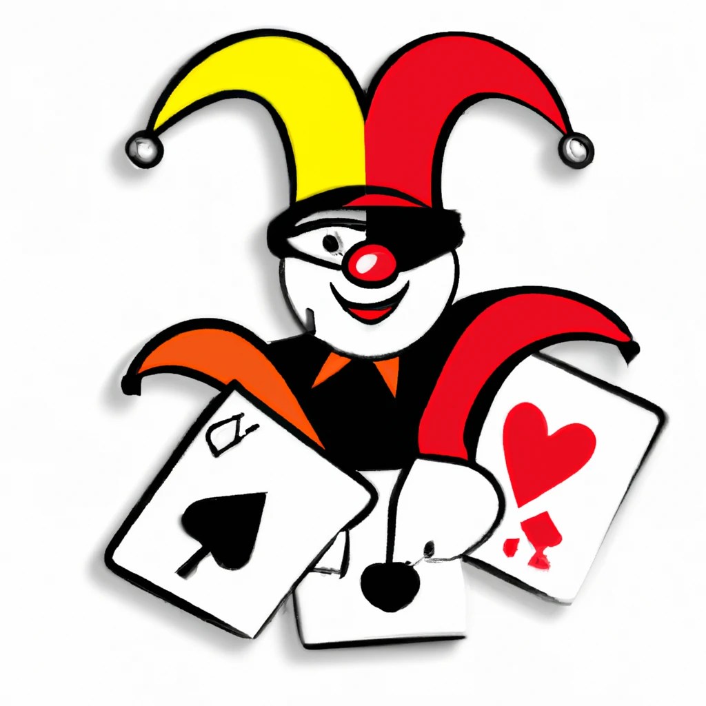 The Joker’s Club – Nadim M.